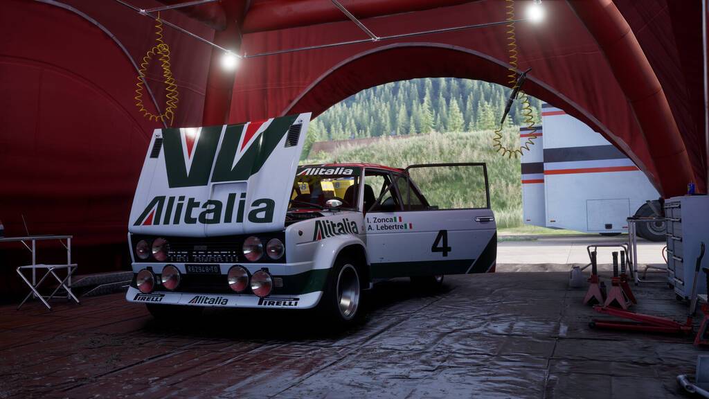 دانلود بازی Assetto Corsa Rally V0.4 برای کامپیوتر
