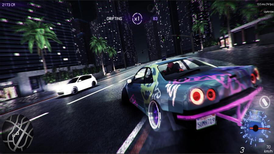 دانلود بازی Drift Tuner 2019 برای کامپیوتر