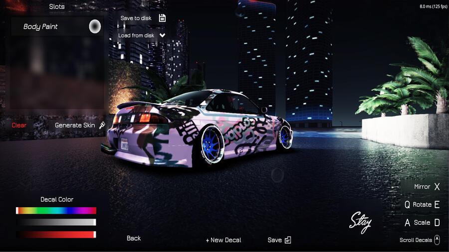دانلود بازی Drift Tuner 2019 برای کامپیوتر