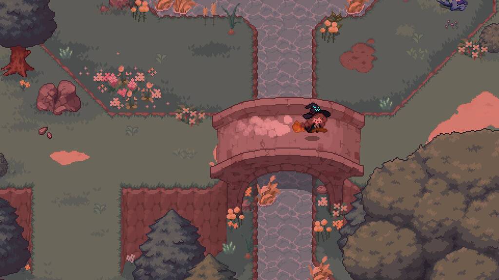 دانلود بازی Little Witch In The Woods - SKIDROW برای کامپیوتر