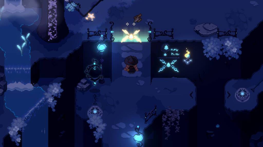 دانلود بازی Little Witch In The Woods - SKIDROW برای کامپیوتر