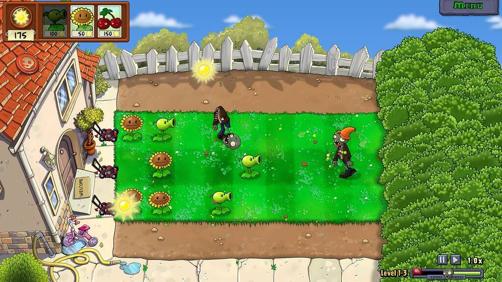دانلود بازی Plants Vs. Zombies Replanted 2025 - ElAmigos V1.5.1469 برای ...