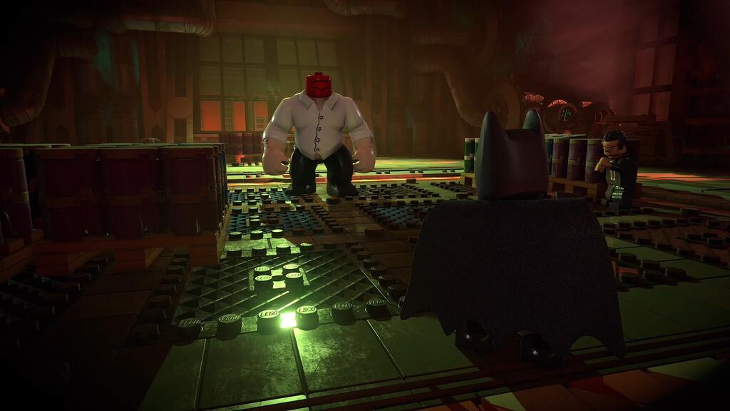 دانلود بازی LEGO Batman: Legacy Of The Dark Knight - Voices38 برای کامپیوتر