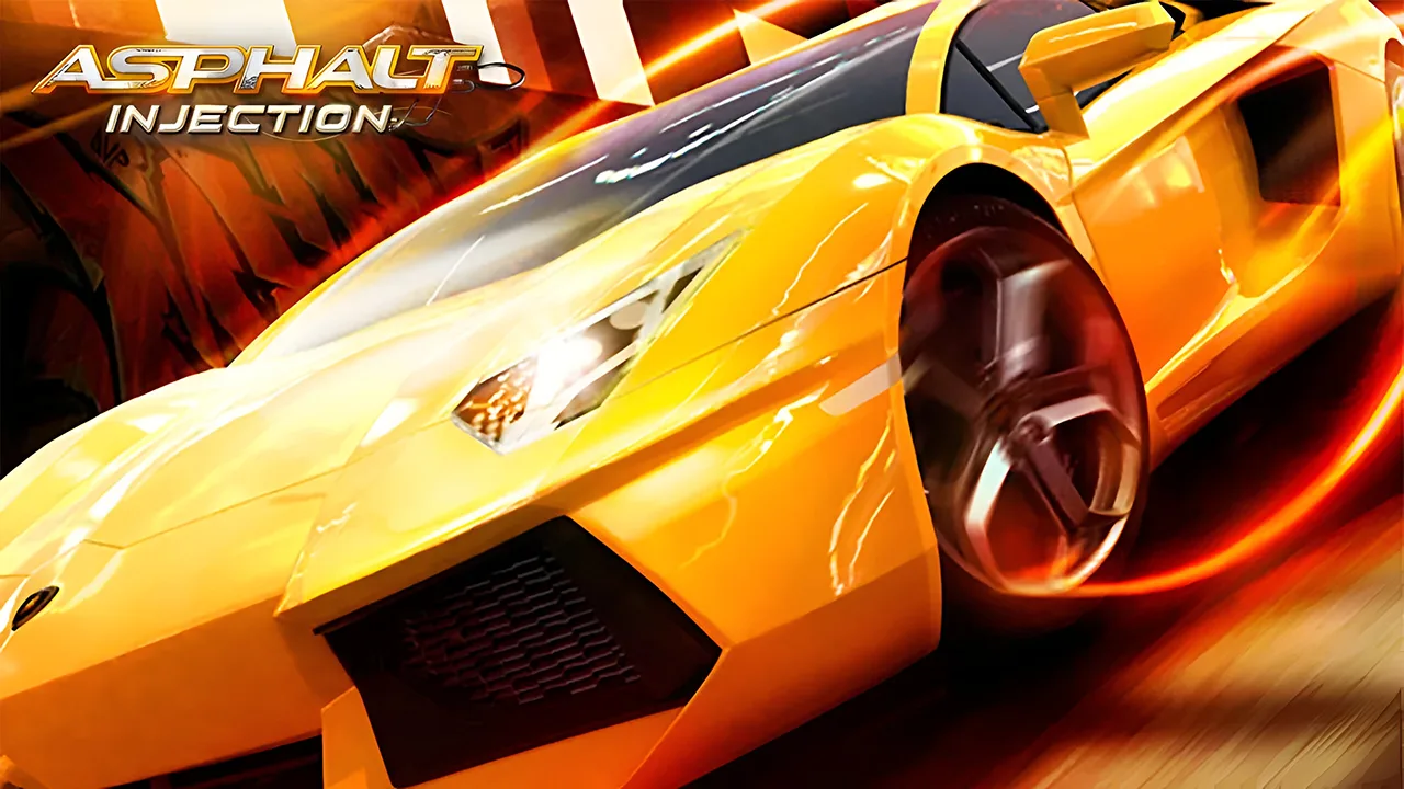 دانلود بازی Asphalt: Injection V1.1.1 (آسفالت: اینجکشن) برای اندروید