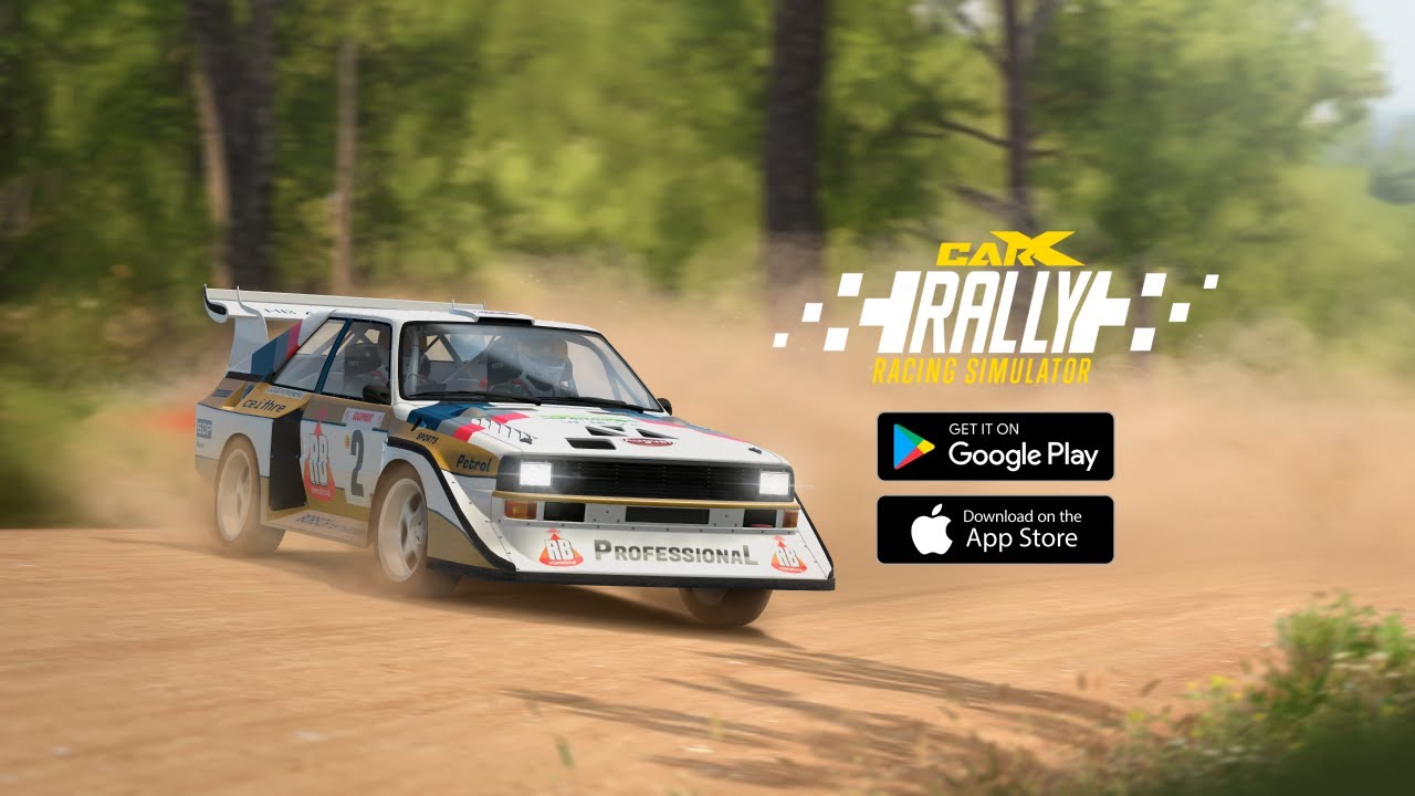 دانلود بازی CarX Rally V29105 (مسابقات رالی کار ایکس) برای اندروید