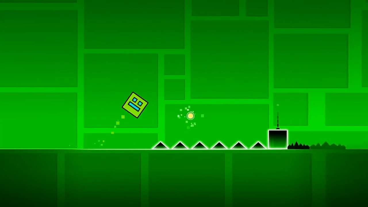 دانلود بازی Geometry Dash V2.2.143 (مکعب کوچولو) برای اندروید