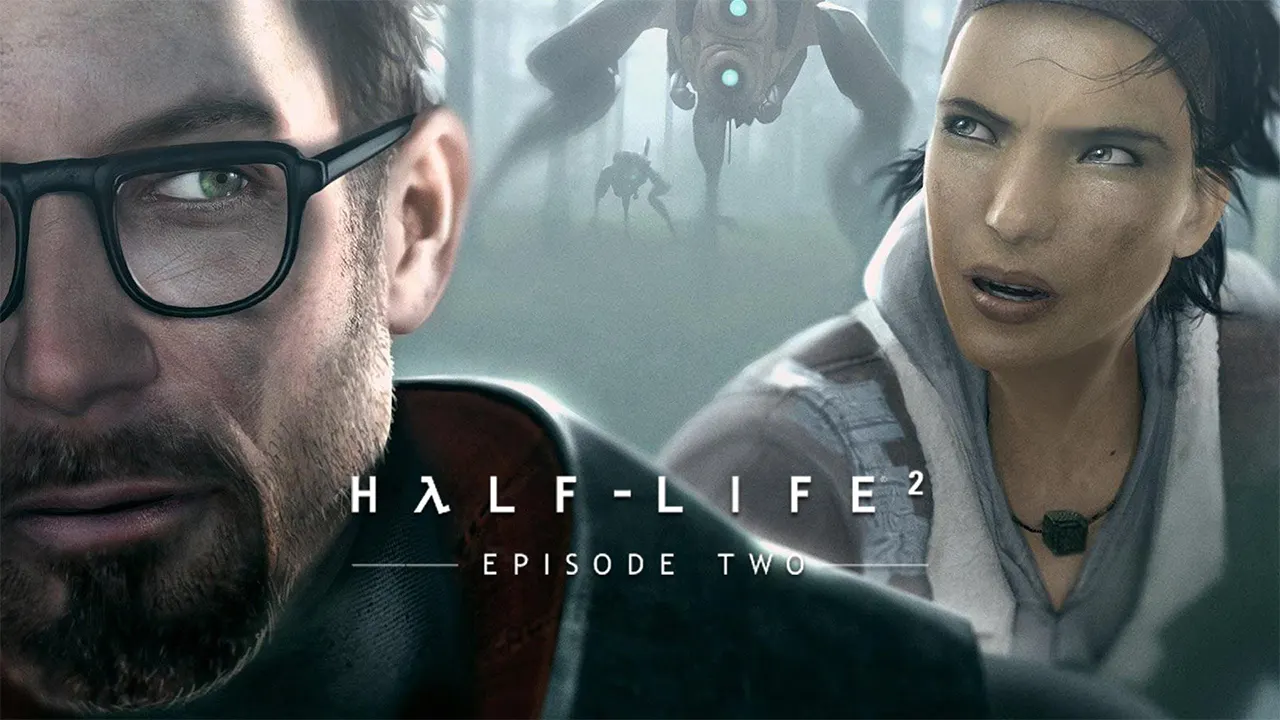 دانلود بازی Half-Life 2: Episode Two V79 (نیمه جان 2: قسمت دوم) برای ...
