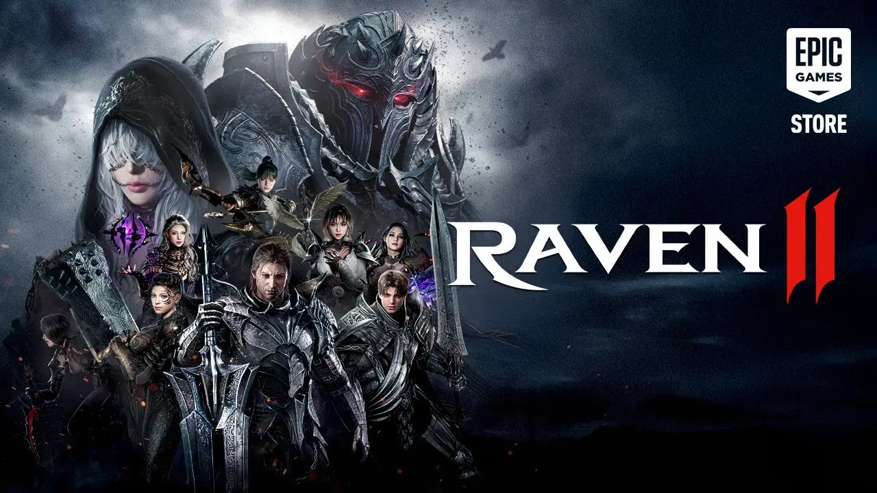 دانلود بازی RAVEN 2 V2.05.02 (کلاغ 2) برای اندروید
