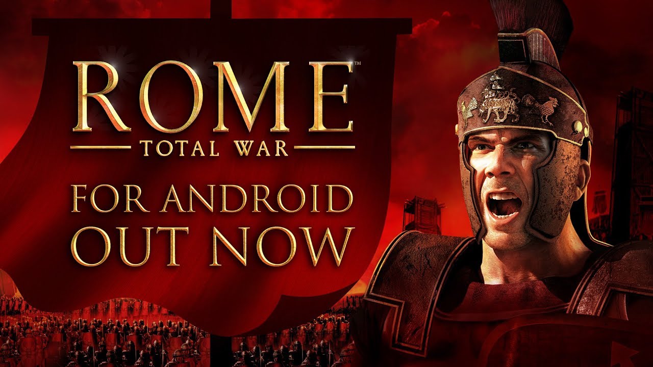 دانلود بازی ROME: Total War V2.0RC18 (رم: جنگ تمام عیار) برای اندروید