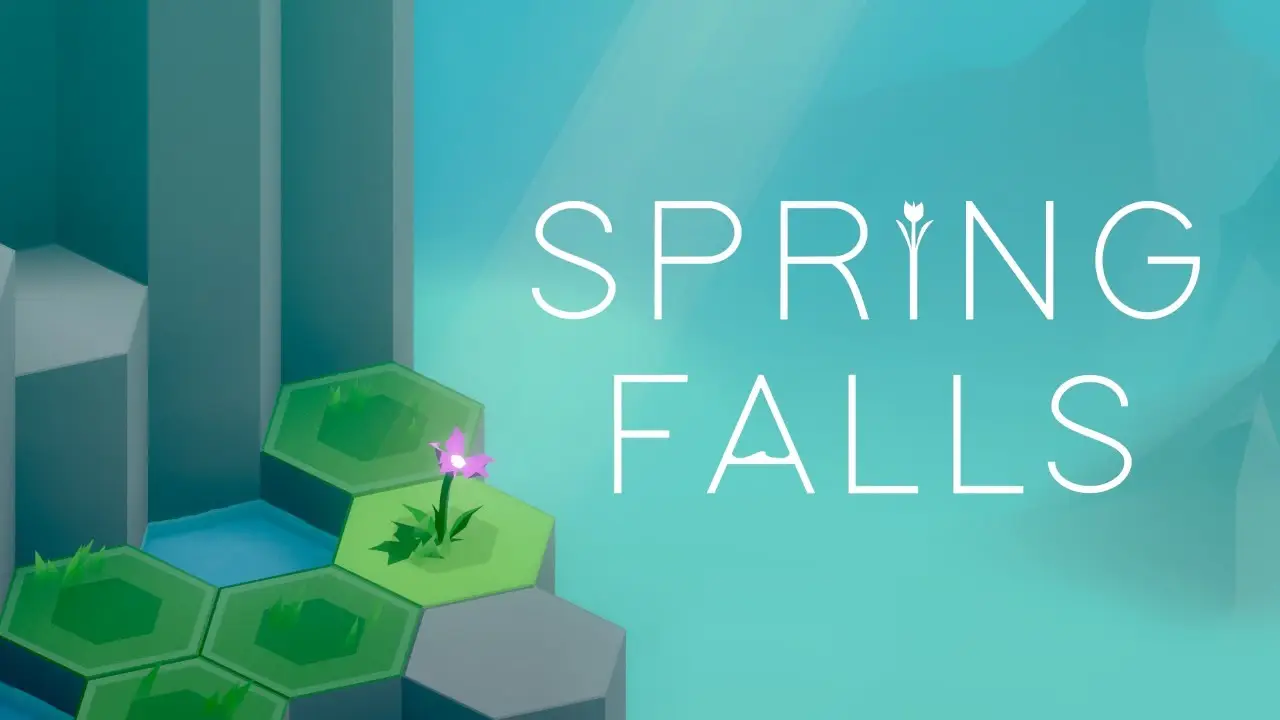 دانلود بازی Spring Falls V1.24 (آبشارهای بهاری) برای اندروید